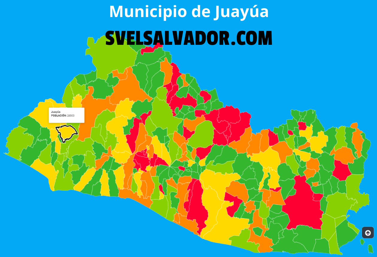 Municipio de Juayúa - SV El Salvador