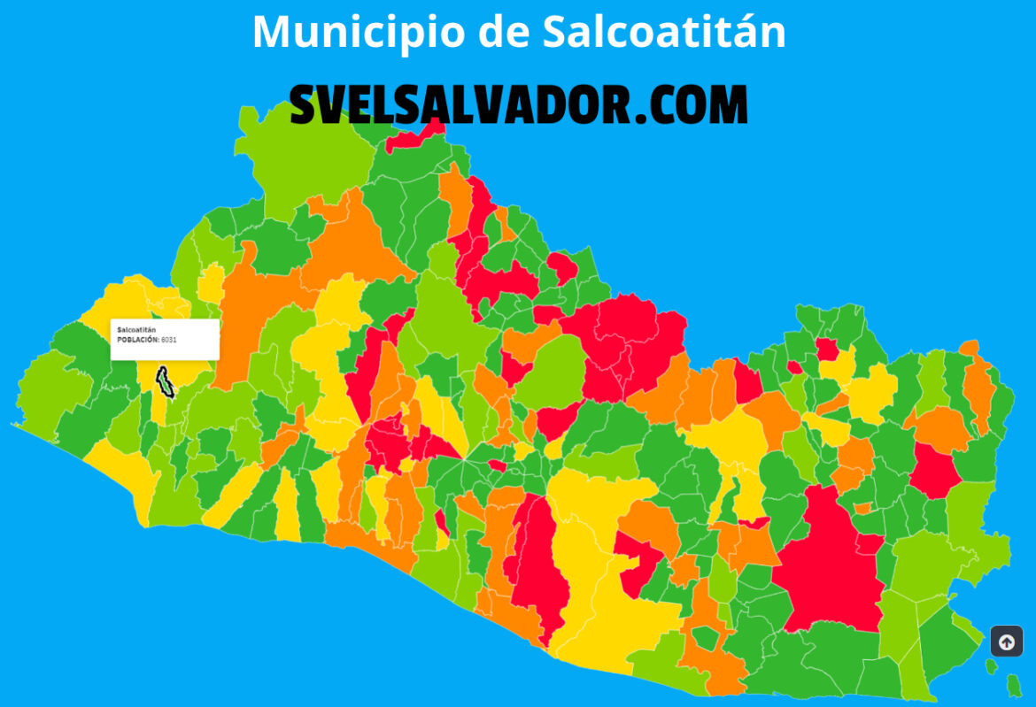 Municipio de Salcoatitán - SV El Salvador