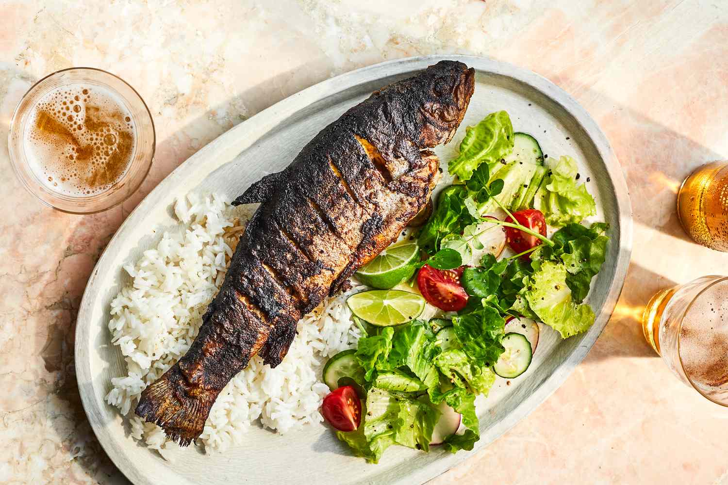 Pescado Frito Estilo Salvadoreño: El Mar en tu Plato, la Tradición en ...