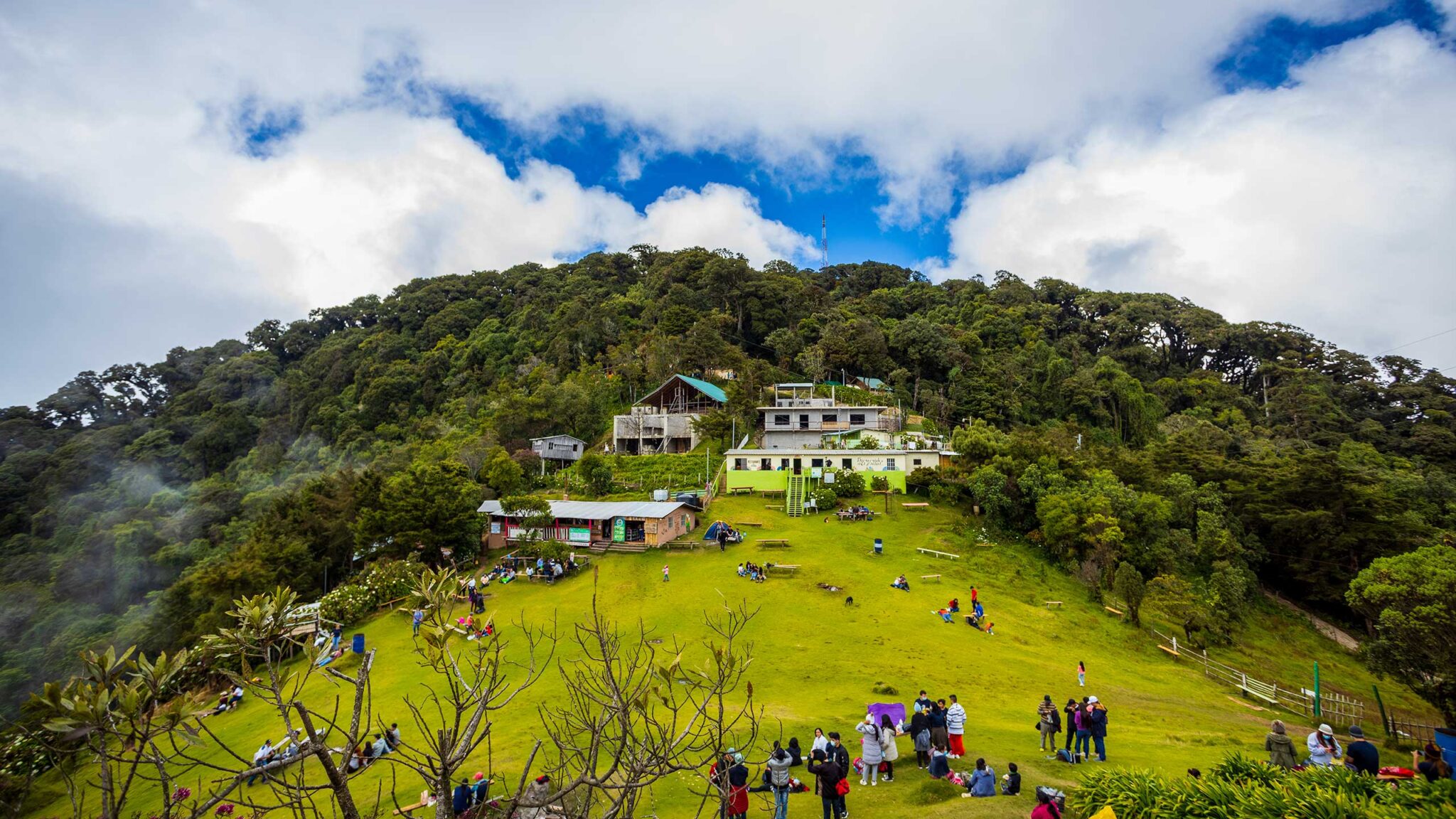 Cerro El Pital: El cerro mas alto de el salvador