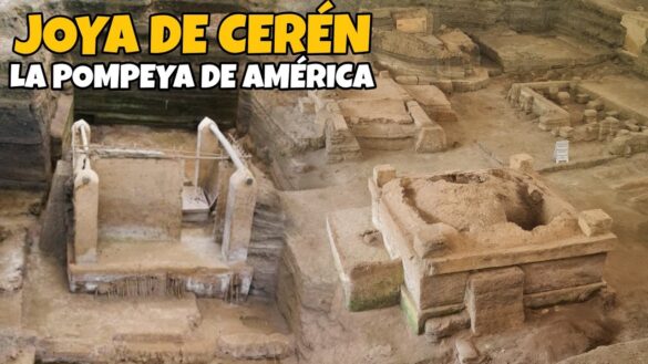 Sitio arqueológico Joya de Cerén: Mapa de ubicación, museos, como llegar