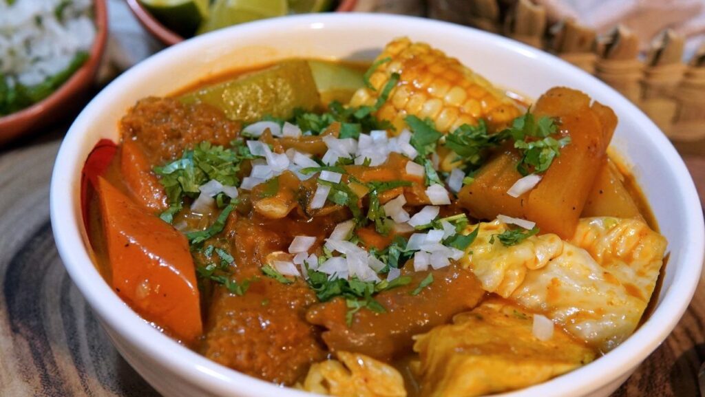 Sopa de Pata: Delicias culinarias de El Salvador