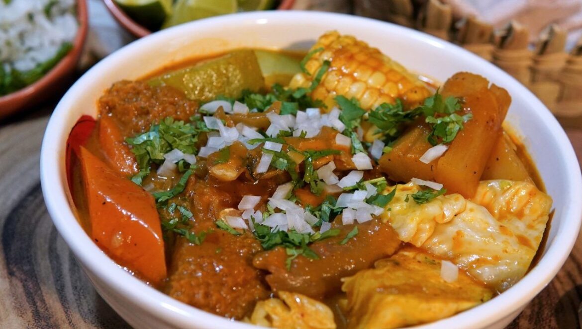 Sopa de Pata: Delicias culinarias de El Salvador