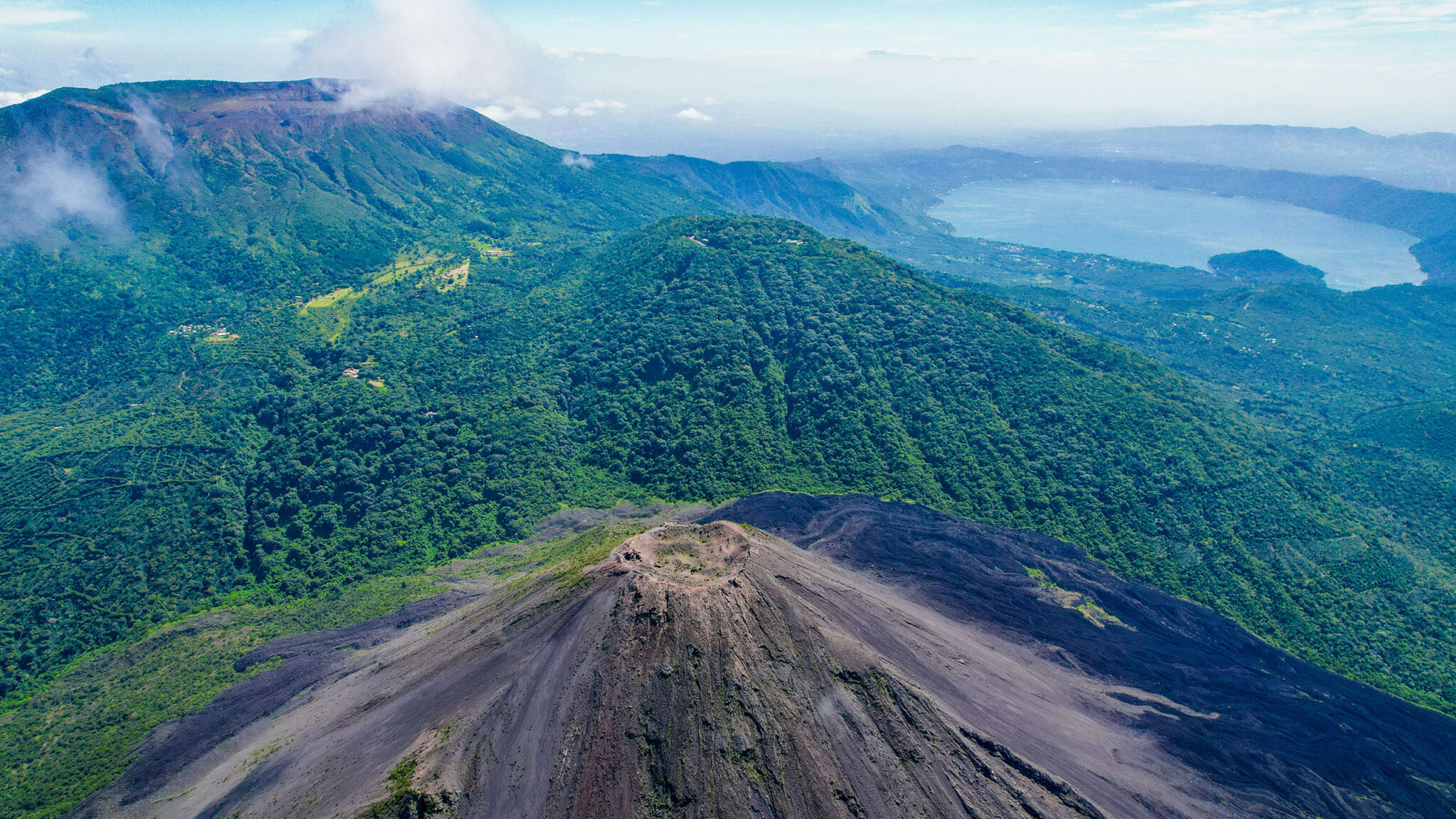 Parque Nacional Cerro Verde: Cómo llegar, Ubicación, Videos