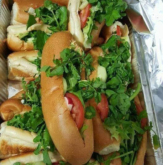 ¡Panes con Pollo! el irresistible sabor de El Salvador