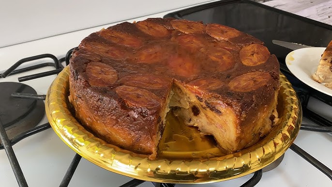 Budín Salvadoreño: Receta salvadoreña para comer de refrigerio